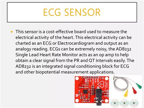 Implementation Of Real Time Iot Based Health Monitoring System Pptx