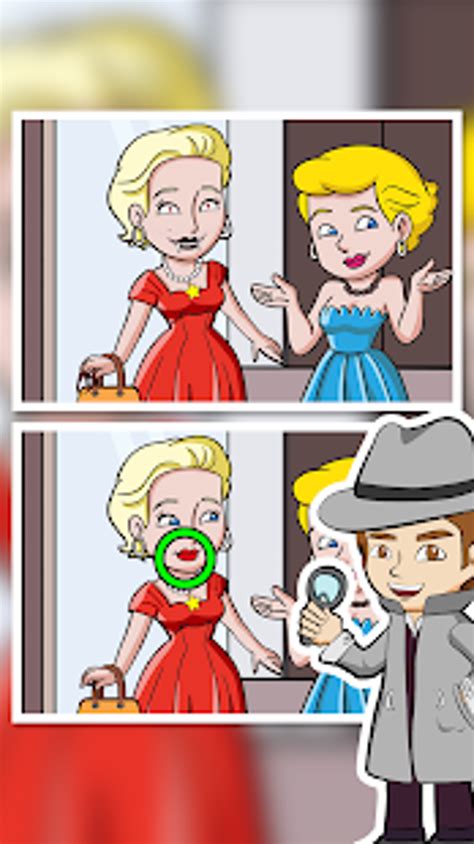 Find The Differences Detective 3 Apk For Android Download