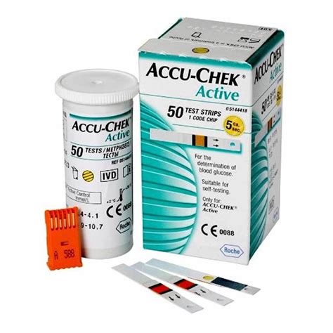 Accu Chek Guide Test Strips Error Codes At Sally Abbas Blog