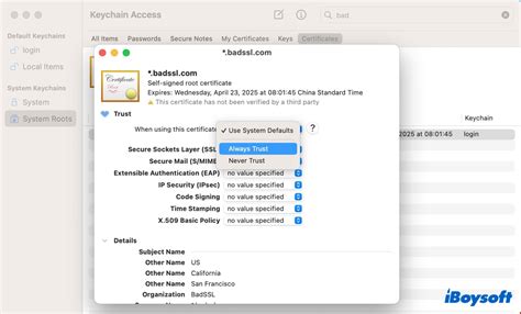 What Is Keychain Access On Your Mac And How To Use It