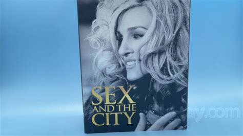 Sex And The City The Complete Series Blu Ray Sex And The City The Movie Sex And The City