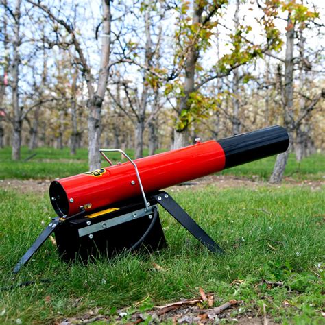 G5 Bird And Wildlife Propane Cannon Crop Protection