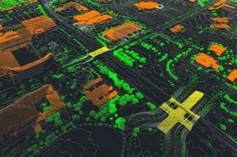 How LiDAR Mapping Is Transforming Urban Planning Blog Polosoft