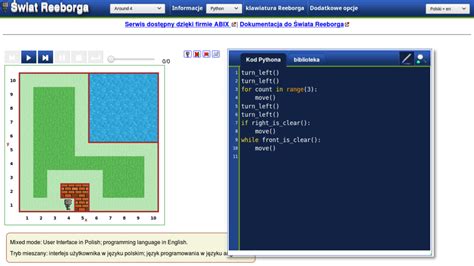 Scratch Blockly Czyli Graficznie A Potem Python