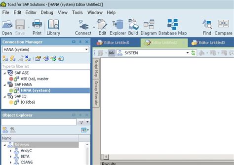 Toad For Sap Solutions 토드 커뮤니티 Toad Community
