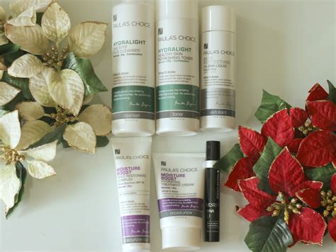 My Paula S Choice Skin Care Routine Review Natalie Loves Beauty