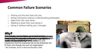 Agile Auckland Agile Back To Basics PPT