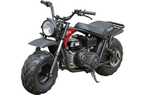 The Best Coleman Mini Bikes To Buy Rb200 Rb100 Bt200x