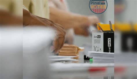 Pinal County Implements Safety Protocols For Election Workers Against