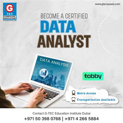 Dataanalysis Gteccourses Enrollnow Gteceducation Gtecdubai Dataanalytics Datascience