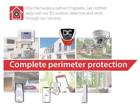 Pyronix Cloud DC Solutions