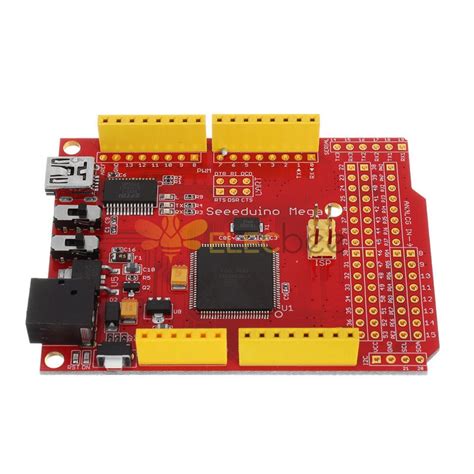 Carte De Développement Seeeduino Mega Atmega2560 16 Mhz Pour Arduino
