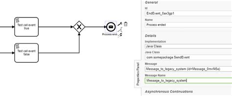 Making Camunda Flow Wait For A Signal Event Min Flow Modeler Camunda Platform Forum
