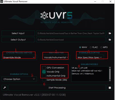 Revolutionising Source Separation Ultimate Vocal Remover App Emerges Victorious By Aditya