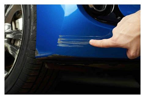 자동차 기스 흠집 스크래치 제거 방법 네이버 블로그