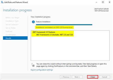 Install Net Framework 3 5 On Windows Server Ali Tajran