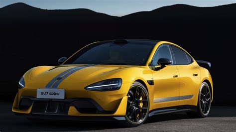 小米su7 Ultra金标引热议：80万的车，满足点虚荣心怎么了？ 知乎