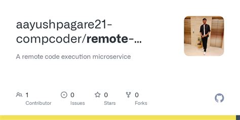 Remote Code Execution README Md At Main Aayushpagare21 Compcoder