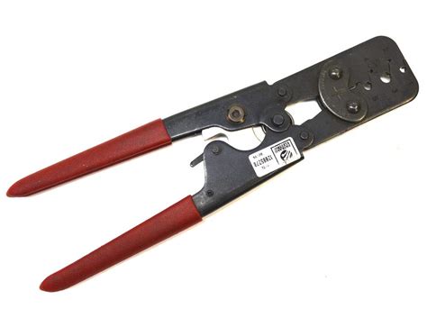 Crimping Tool For Weatherpack Delphi Connectors 12085270 Tools And Home Improvement