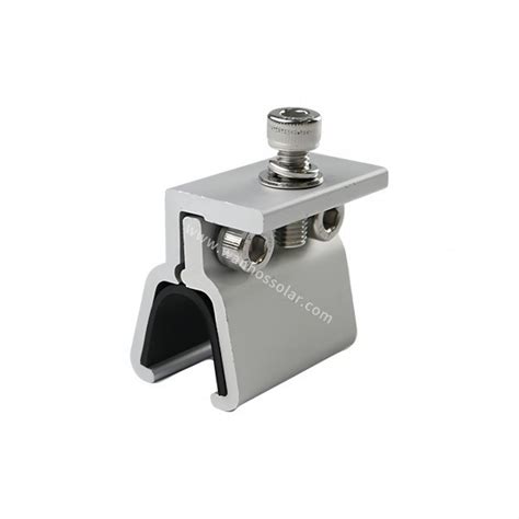 루프 랙 태양광 패널 장착 키트 제조업체 및 공급업체 중국 공장 가격 Wanhos