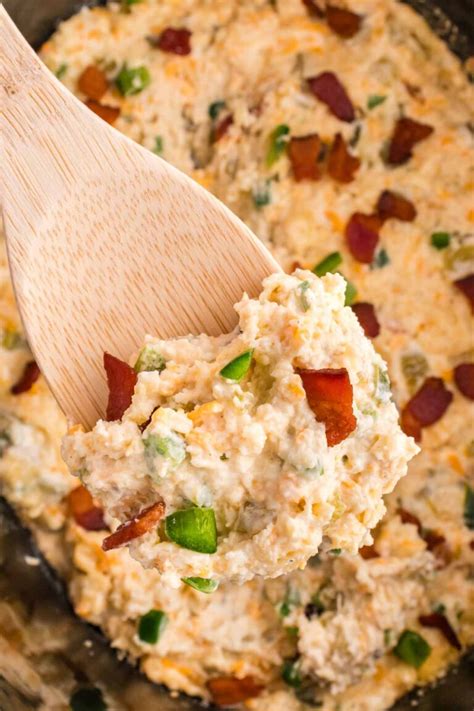 Crock Pot Jalapeno Popper Dip This Is Not Diet Food