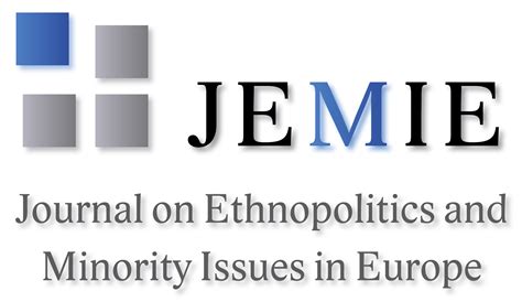 Journal On Ethnopolitics And Minority Issues In Europe
