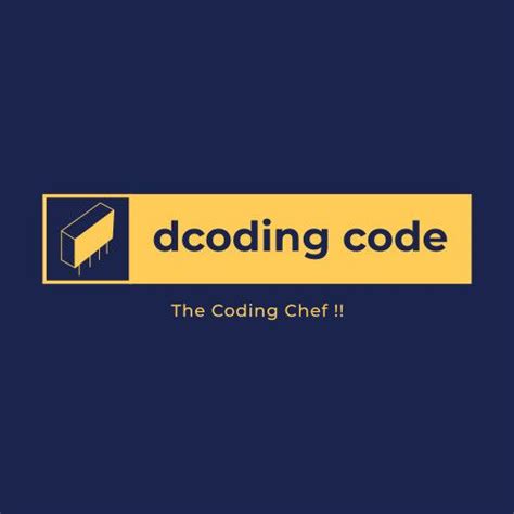 Dcoding Code On Linkedin Dcodingcode Coding Programming Clanguage Java Python