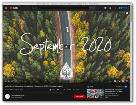 Linux Mint Beta Includes New IPTV App And WebApp Manager