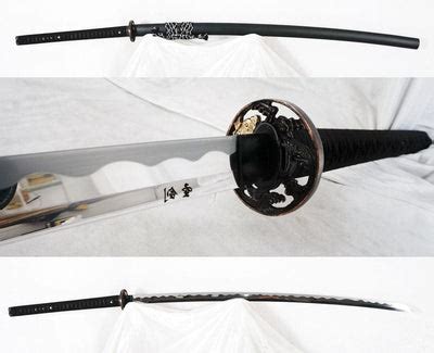 Japanese Sword Types Types Of Katanas And Samurai Swords
