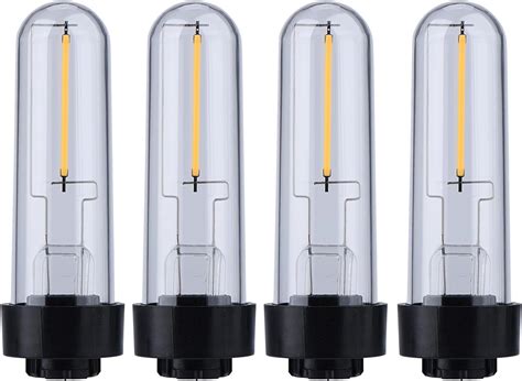 Yongjia Solar Garden Light Replacement Bulb Led Nepal Ubuy