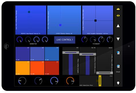 Touchable 2 Steo Le Panda And The Template Editor Module