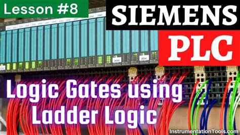 S Bharadwaj Reddy On Linkedin Logic Gates Using Ladder Logic Free
