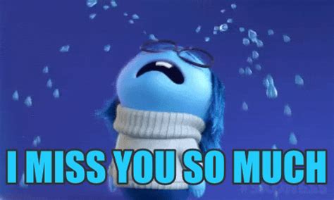 Crying Sadness No I Miss You More 