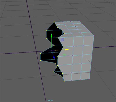 Center To World Axis Marking Menu For Maya Center Objects And