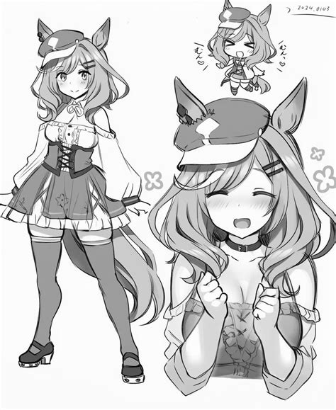 Matikanetannhauser Umamusume Drawn By Umadacchiex Danbooru