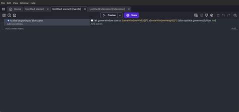 Solved Trying To Create A Custom Behaviour How Do I Gdevelop Forum