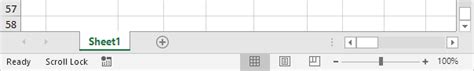 Turn Off Scroll Lock In Excel Step By Step Tutorial