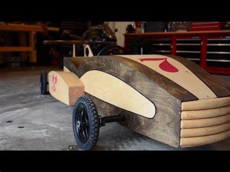 Ultimate Soap Box Derby Car Build Artofit