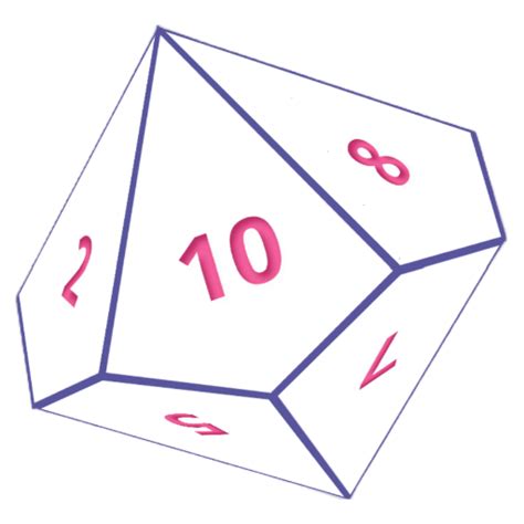 D10 Dice Roller Roll A Virtual D10 Die