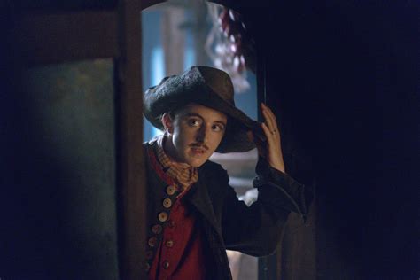 Renegade Nell On Disney Derry Girls Star Louisa Harlands Nell