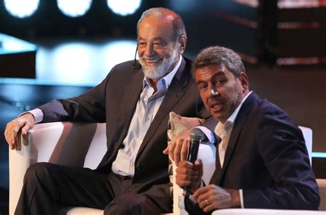 Carlos Slim Helú En El Top 10 De Los Multimillonarios De Forbes