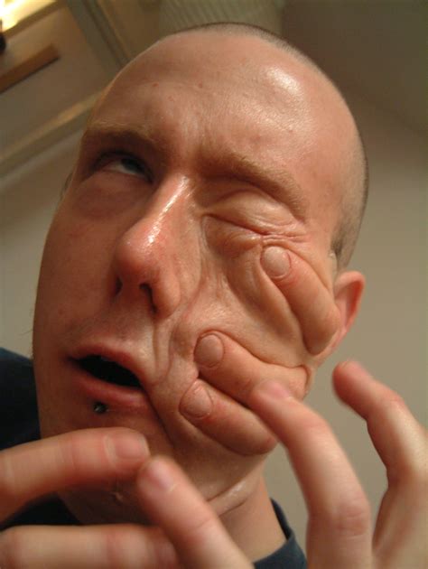 Prosthetic Makeup