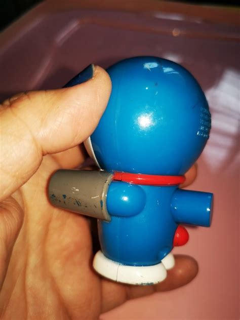 Doraemon Water Toy Hobbies And Toys Toys And Games On Carousell