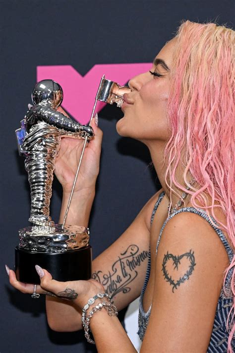 Karol G At 2023 Mtv Video Music Awards In Newark 09122023 Hawtcelebs