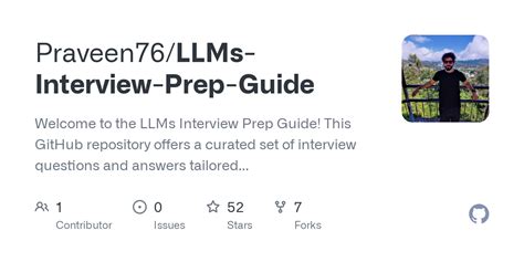 Llms Interview Prep Guide Finetuning Llms Overview Md At Main