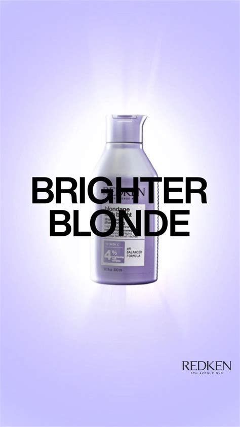 Blondage High Bright Hair Color | Brighter Blonde Instantly