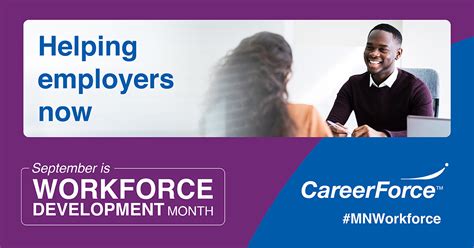 Workforce Development Month Graphics For Facebook Careerforce