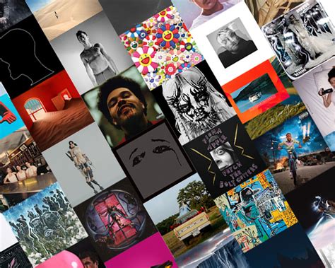 Collage De álbumes Y Británico Música De Los 70 En Inglés 800