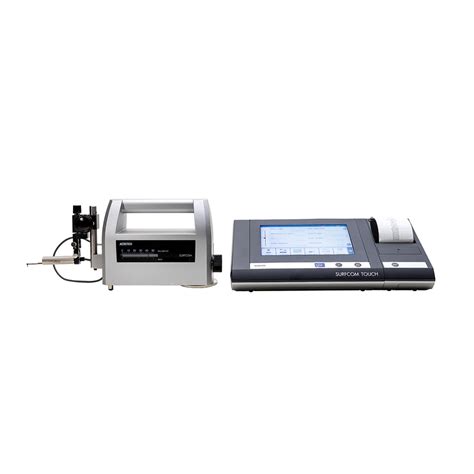 Surface Roughness Testers H Roberts And Sons