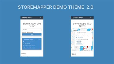 Storemapper Store Locator Map Increase Traffic And Sales With User Friendly Store Locator Map